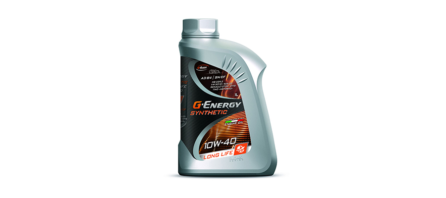 Обзор масла G-Energy Synthetic Long Life 10W-40: тест, плюсы, минусы ...